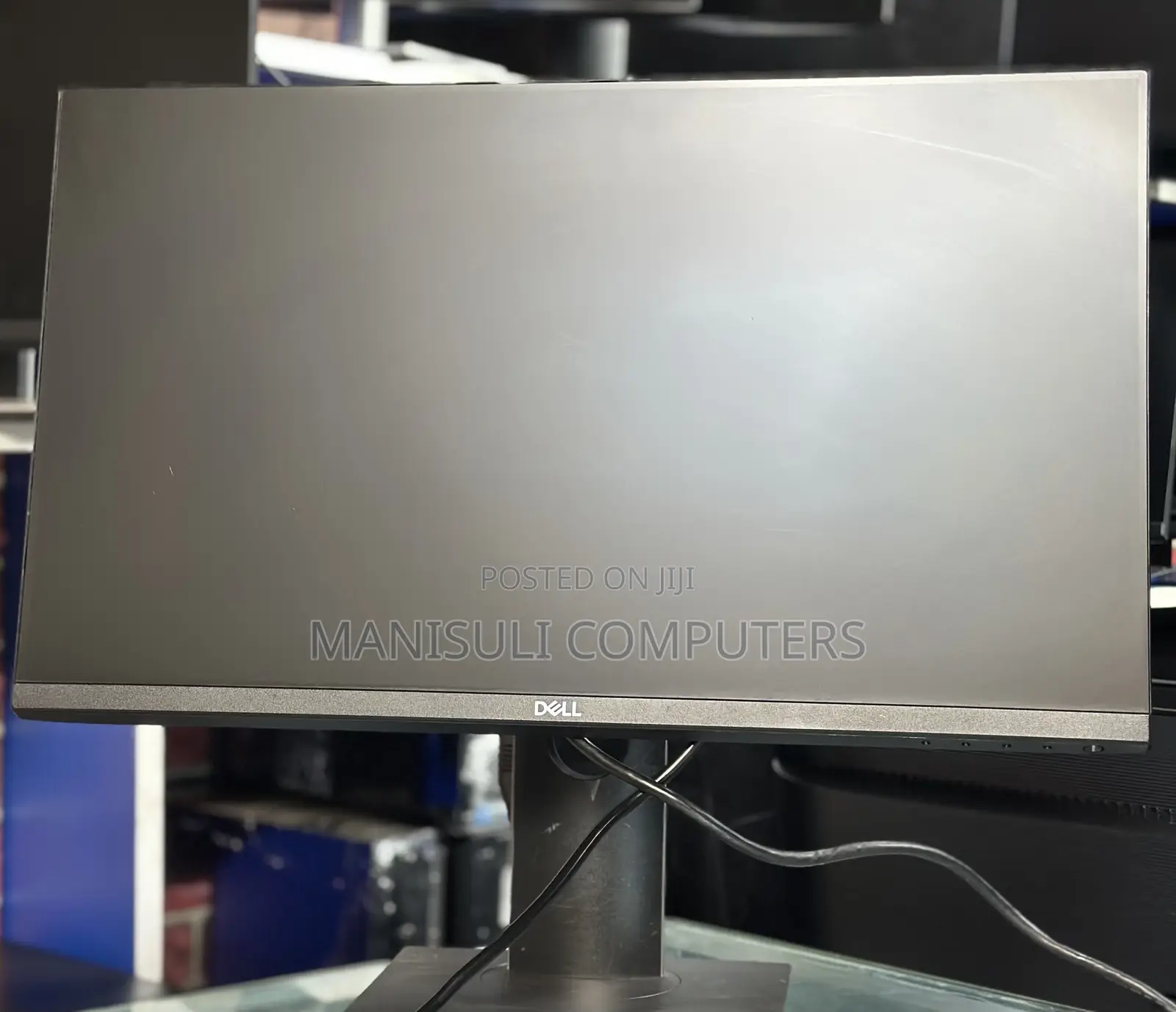 Ultra Monitor Dell 27 Inch Screen Ips Hdmi Dp Dvi Display in Central ...