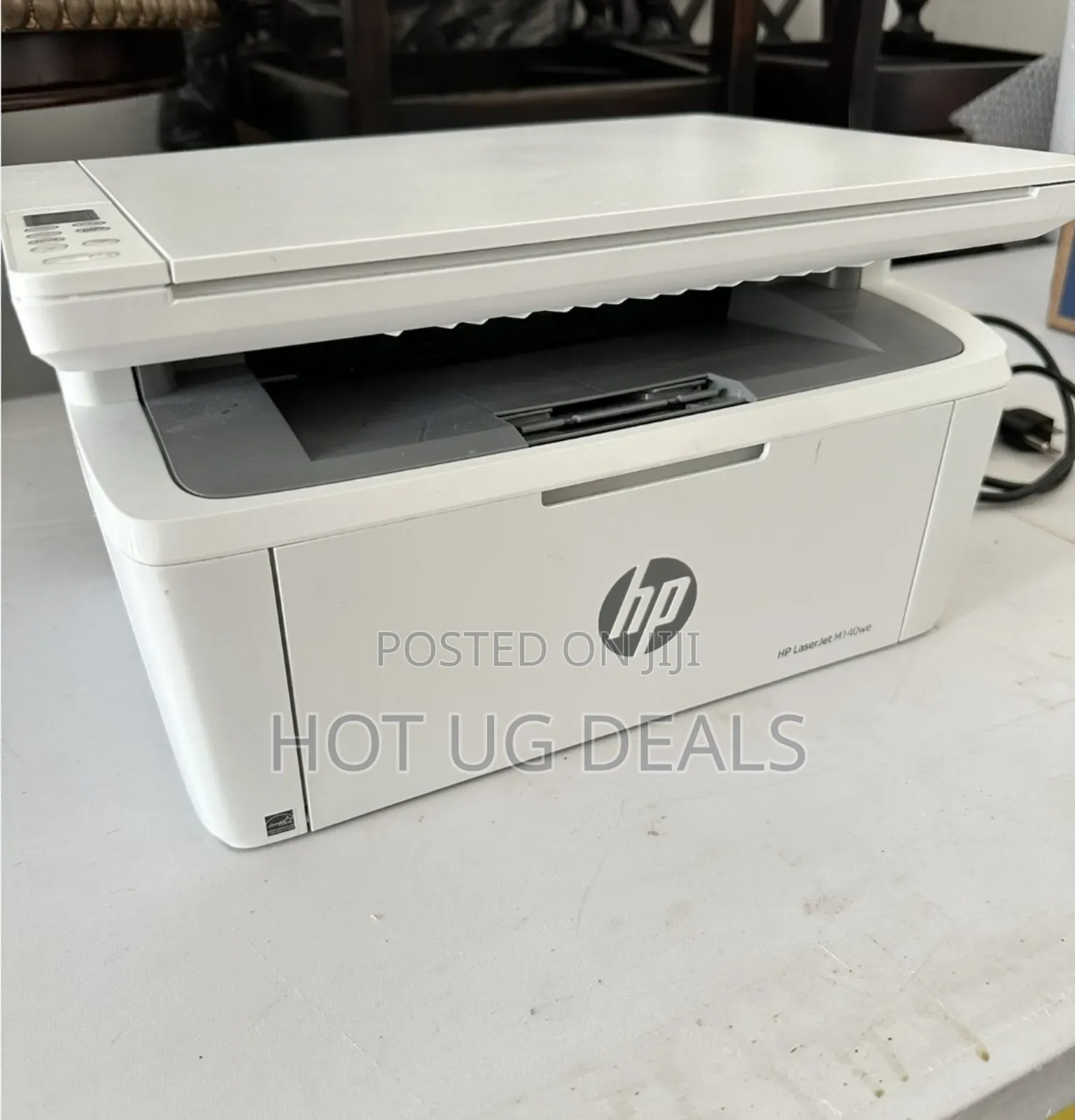 Hp M141w Multifunction Laserjet Printer Print, Copy, Scan- White in ...