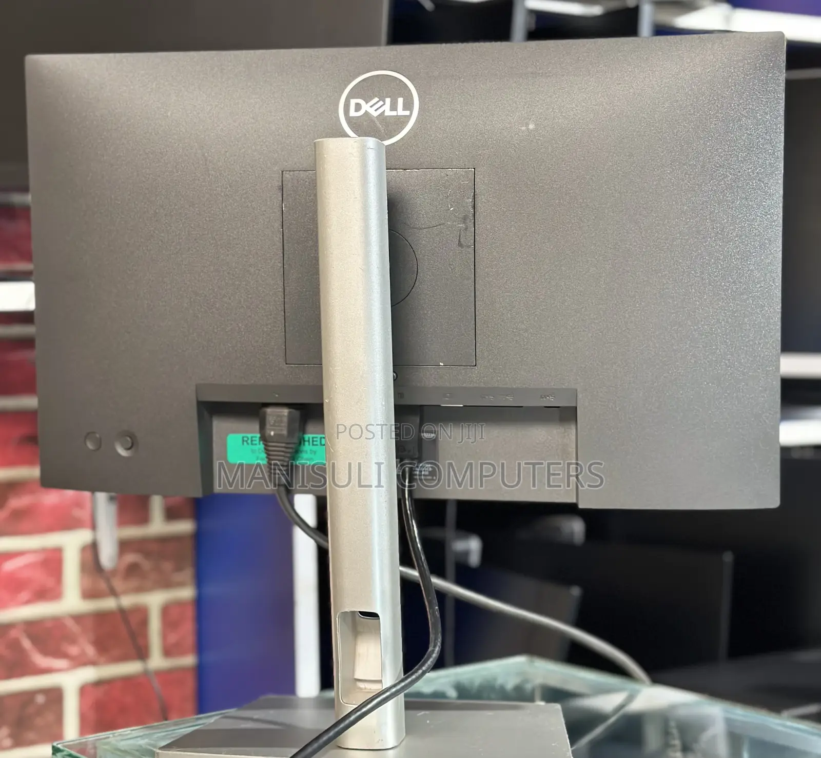 Gaming Monitor Dell 27 Inch Screen Ultra Type C Hdmi Dp Dvi in Central ...