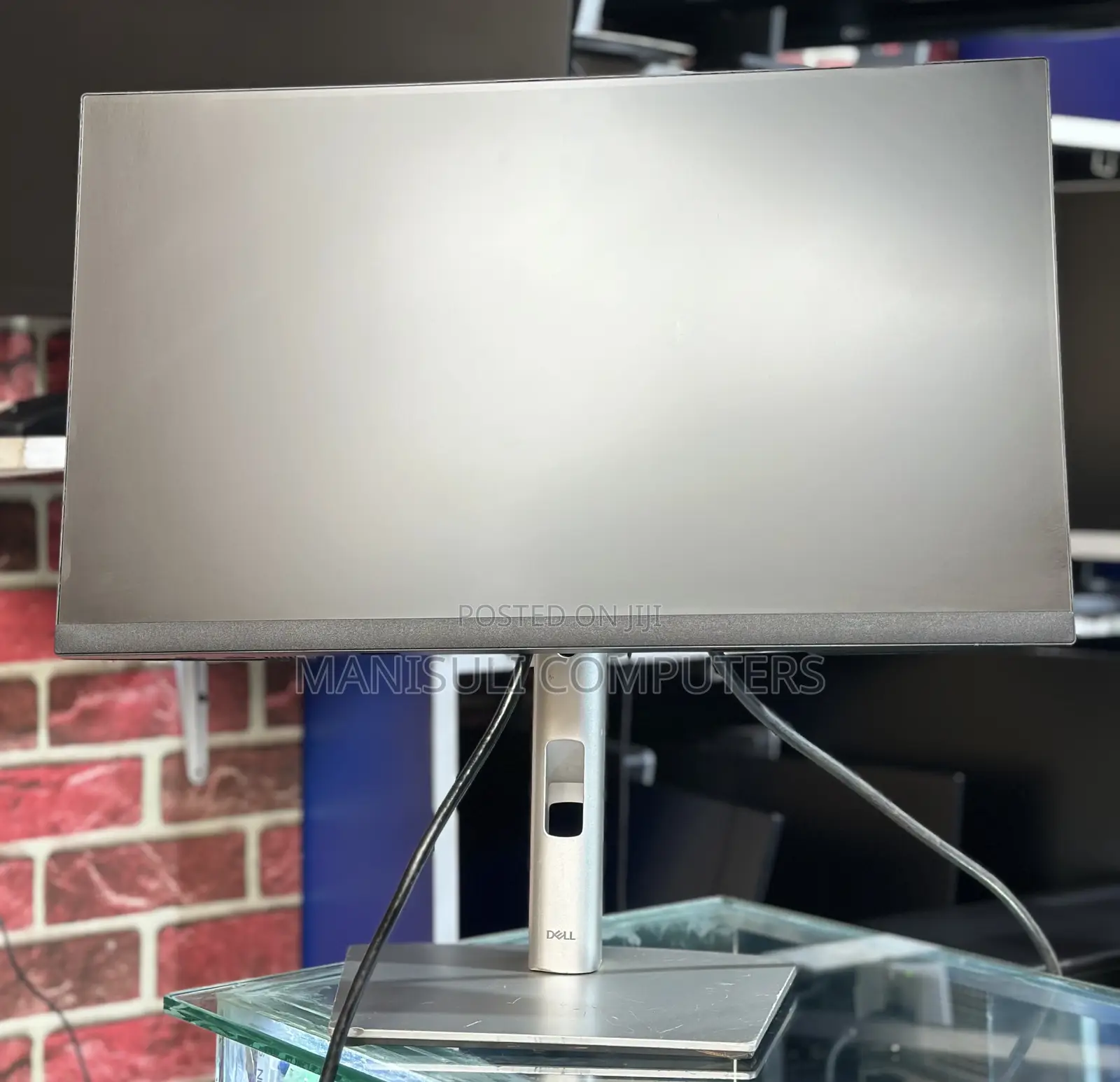 Gaming Monitor Dell 27 Inch Screen Ultra Type C Hdmi Dp Dvi in Central ...