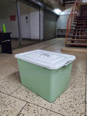 Waka Plastic Storage Boxes Waka Plastic Storage Boxes 110litres in ...