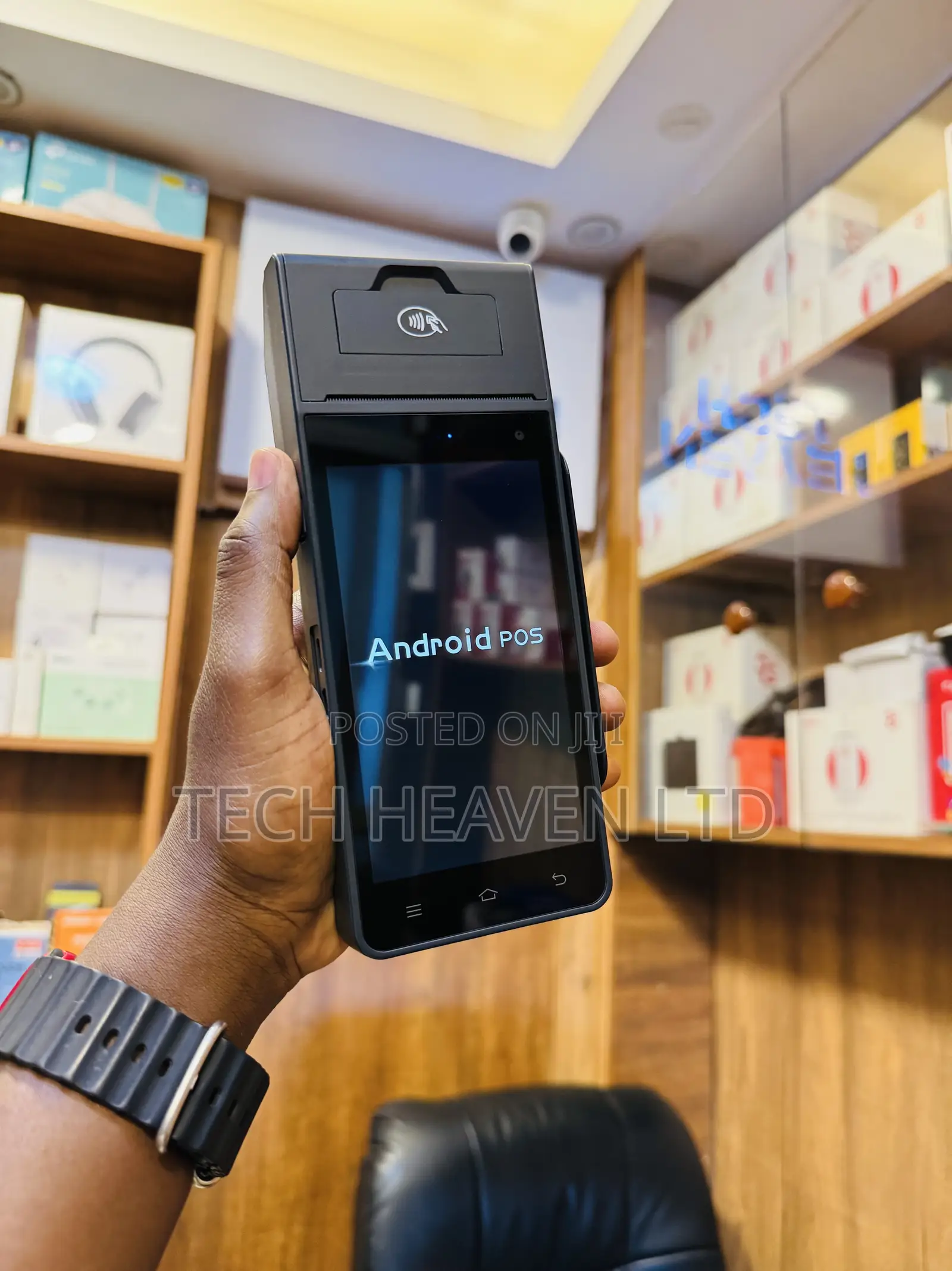 Z90 Smart Payment Terminal - Android Pos System in Central Division ...