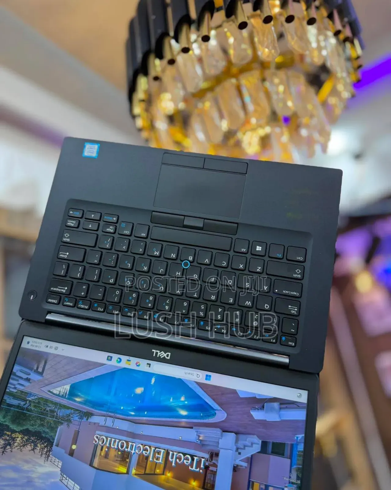 Laptop Dell Latitude 7490 8GB Intel Core I5 SSD 256GB in Central ...