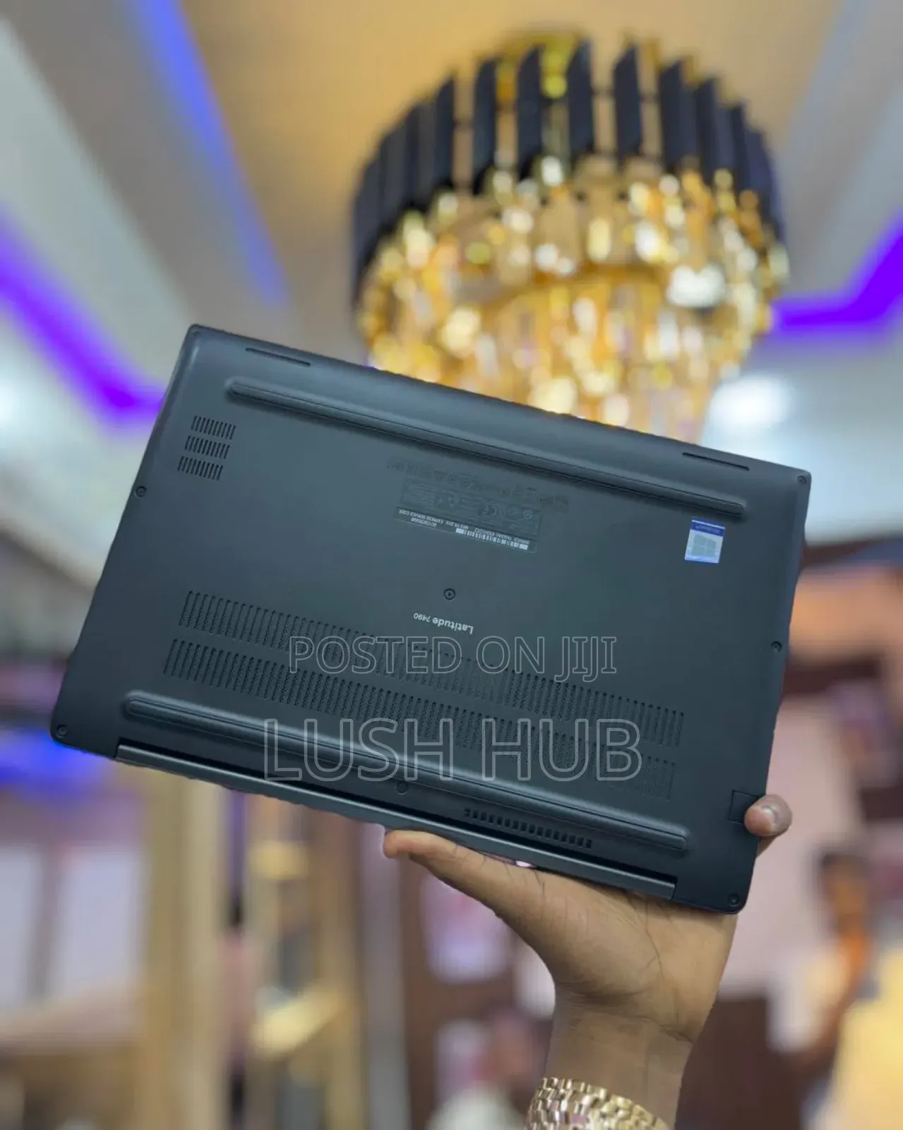 Laptop Dell Latitude 7490 8GB Intel Core I5 SSD 256GB in Central ...