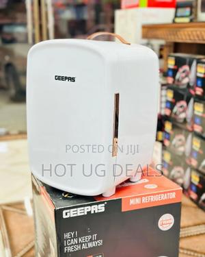 Geepas 10l Mini Dc/Ac Portable Car Fridge in Central Division - Vehicle ...