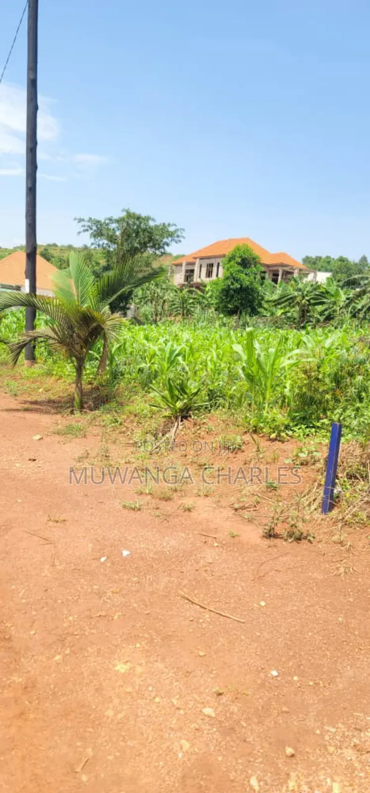 Plot on Sale in Kyanja in Nakawa - Land & Plots for Sale, Muwanga ...