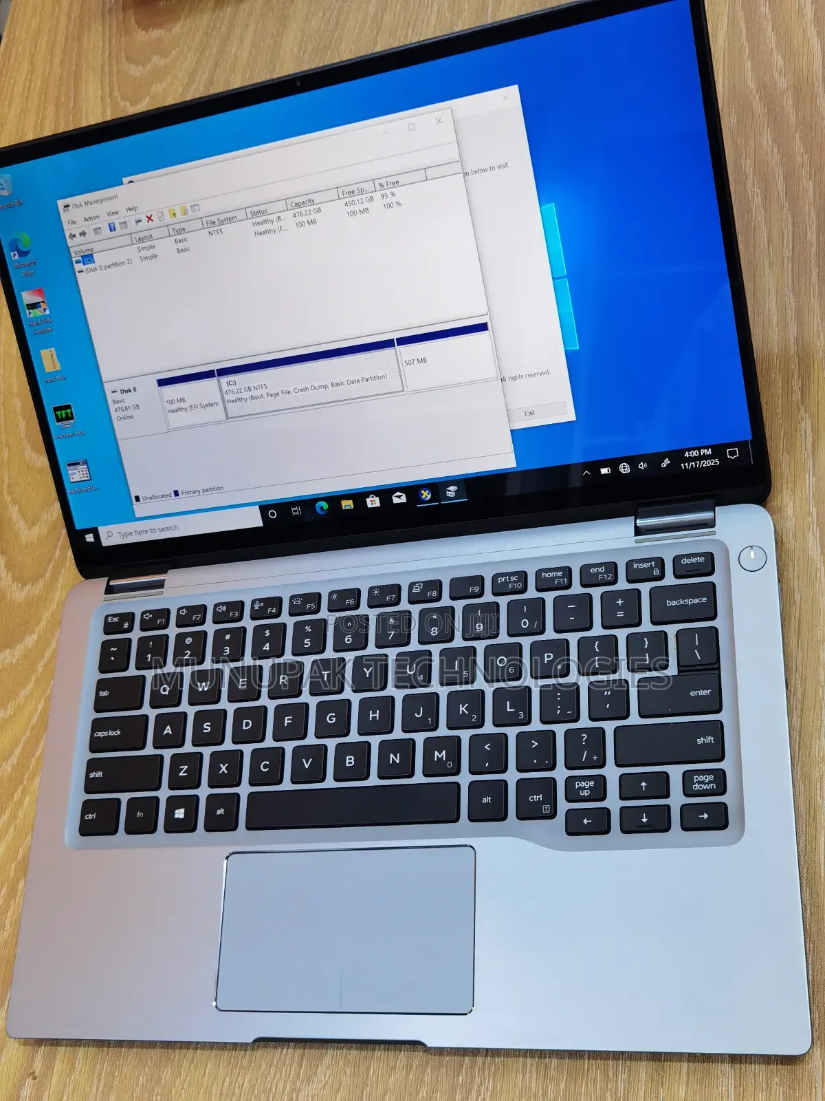 Laptop Dell Latitude 7400 16GB Intel Core I7 SSD 512GB in Central ...