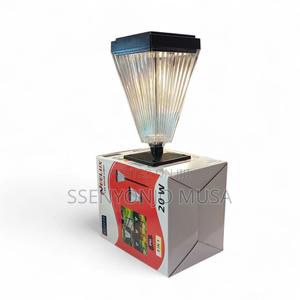 Neelux Led Solar Garden Lights – Outdoor/Compound With Auto on/Off in ...