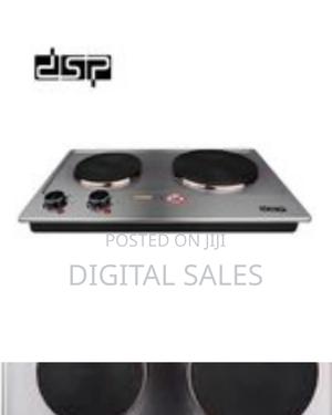 DSP Portable Electric Stove Double Burner 1500w Hot Plate Coil in ...