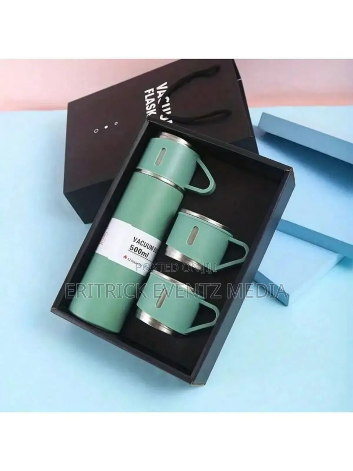 Customized Bottle Flask Sets in Central Division - Printing Services ...