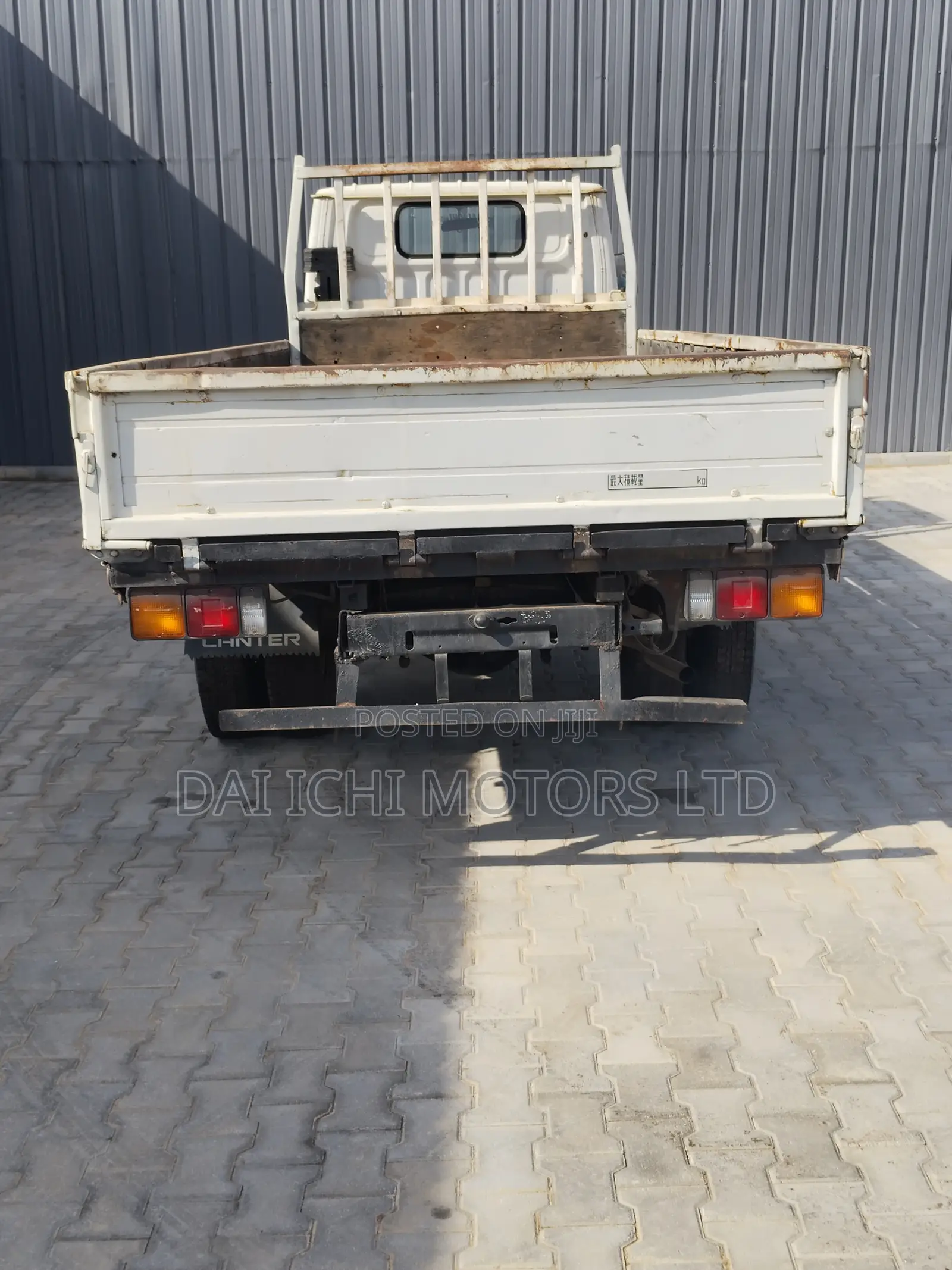 1991 Canter Truck Long 4d33 Engine in Nakawa - Trucks & Trailers, Dai ...