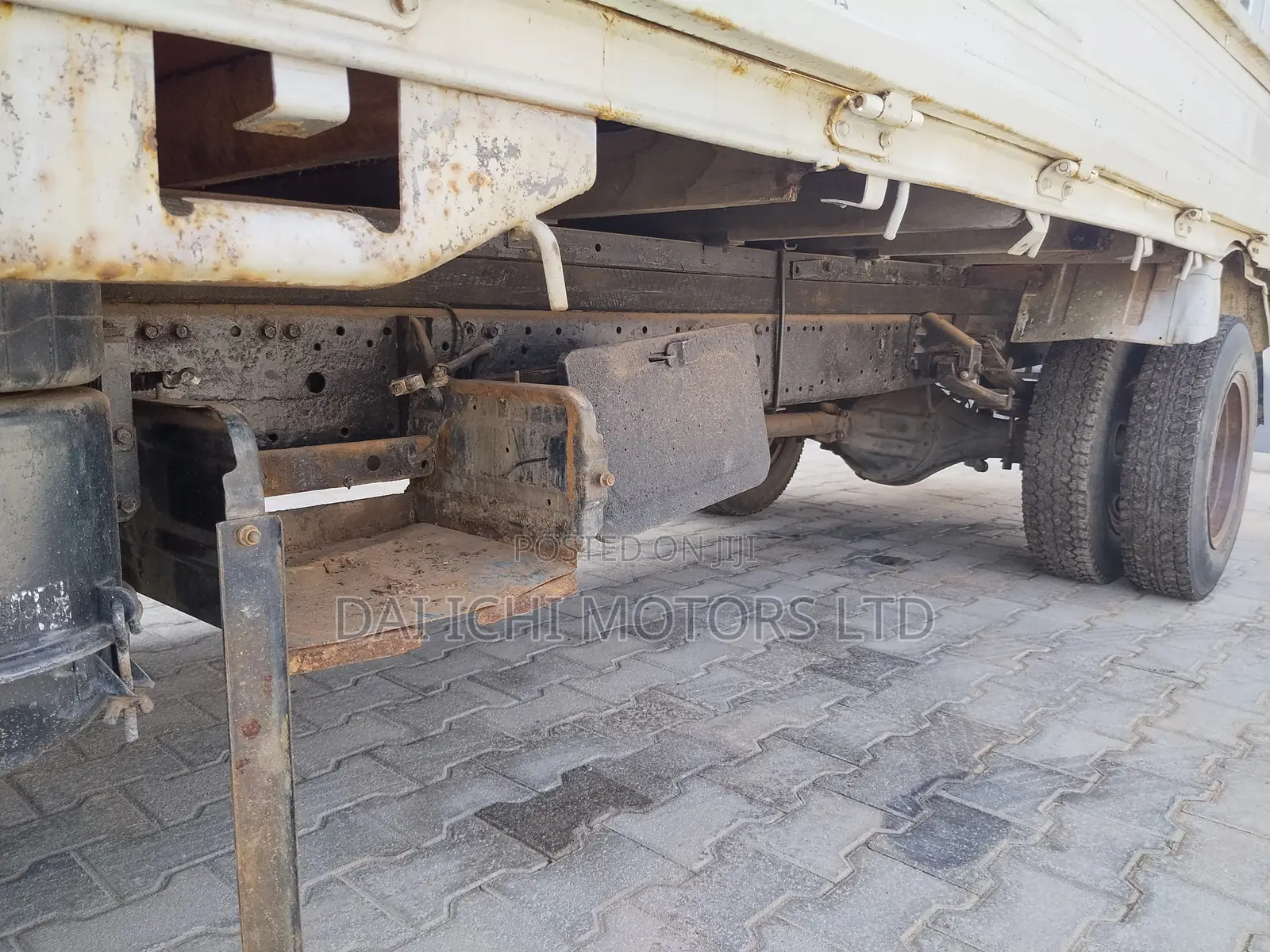 1991 Canter Truck Long 4d33 Engine in Nakawa - Trucks & Trailers, Dai Ichi Motors Ltd | Jiji.ug