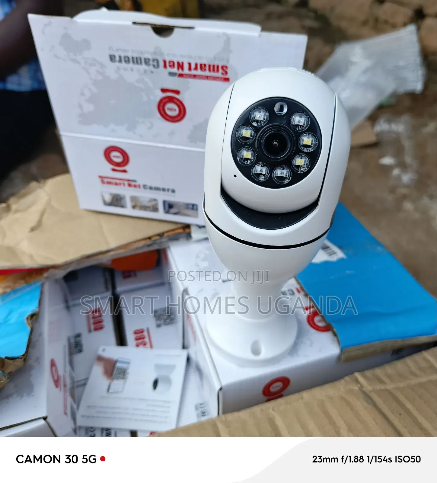 V380 Pro Bulb Camera in Central Division - Security & Surveillance ...