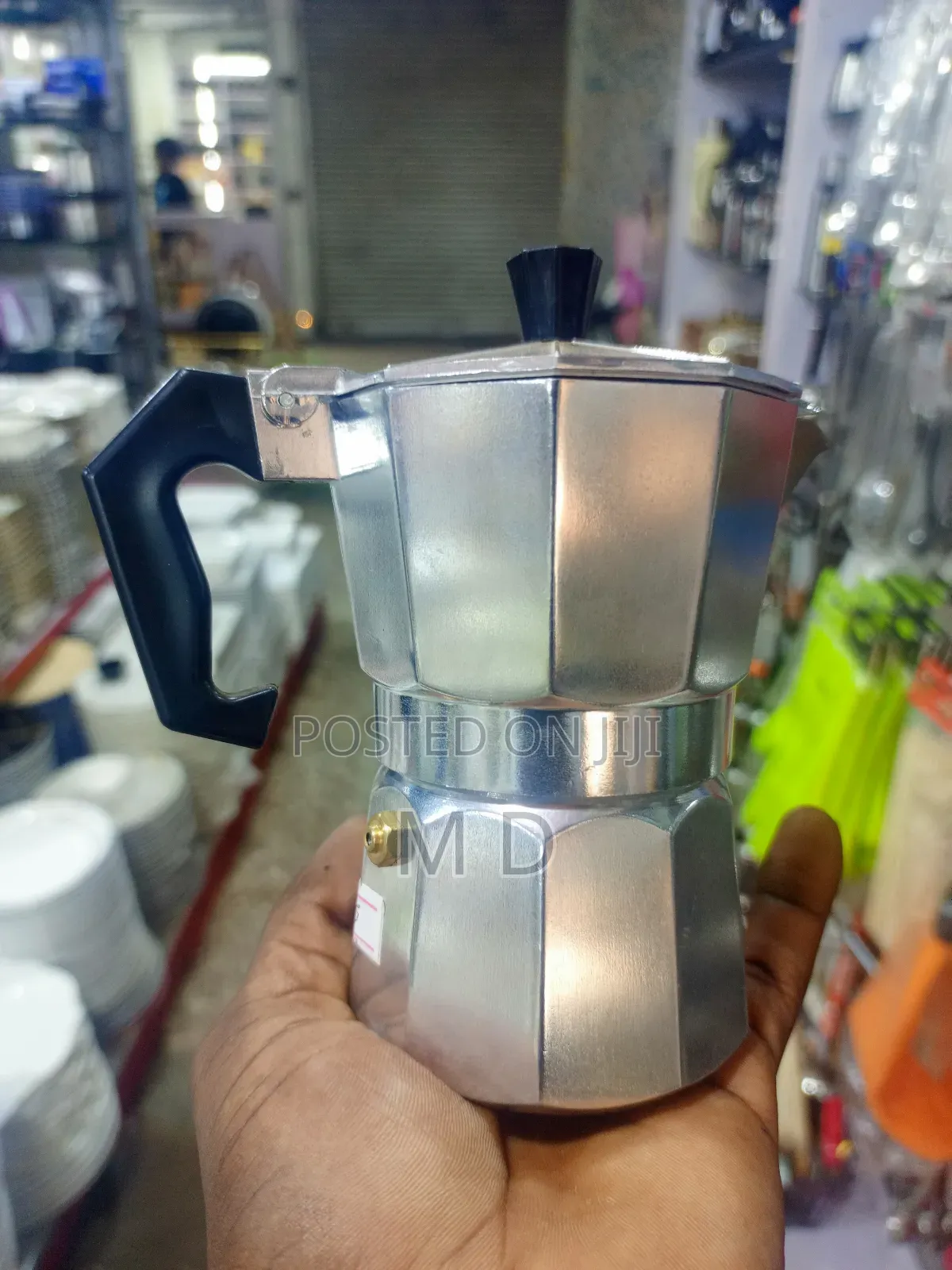 Moka Pot Smallest in Central Division - Kitchenware & Cookware, M D | Jiji.ug