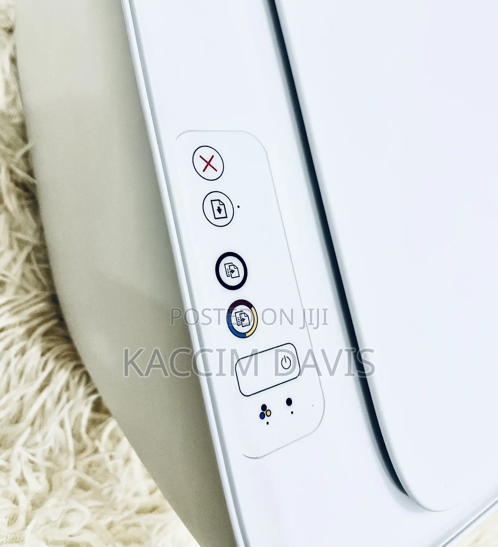 Hp Deskjet Printer. in Central Division - Printers & Scanners, Aether ...