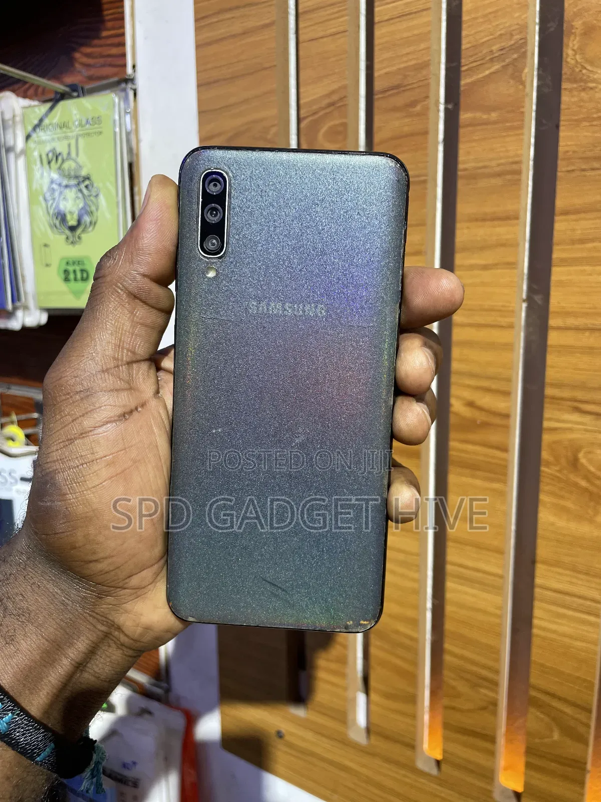 Samsung Galaxy A50 128 GB Black in Central Division - Mobile Phones ...