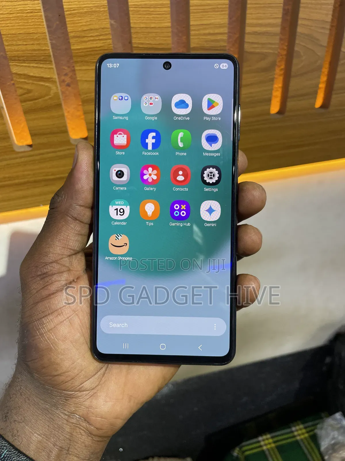 Samsung Galaxy M34 5G 128 GB Blue in Central Division - Mobile Phones ...