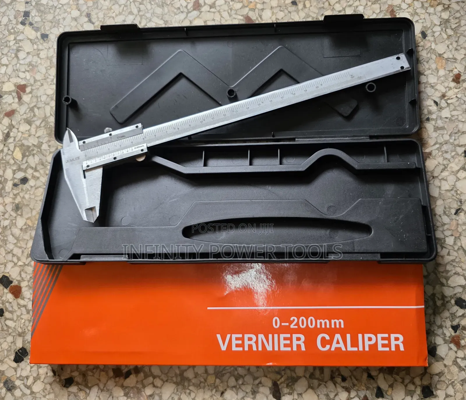 Vernier Caliper 0-200mm in Central Division - Measuring & Testing Tools ...