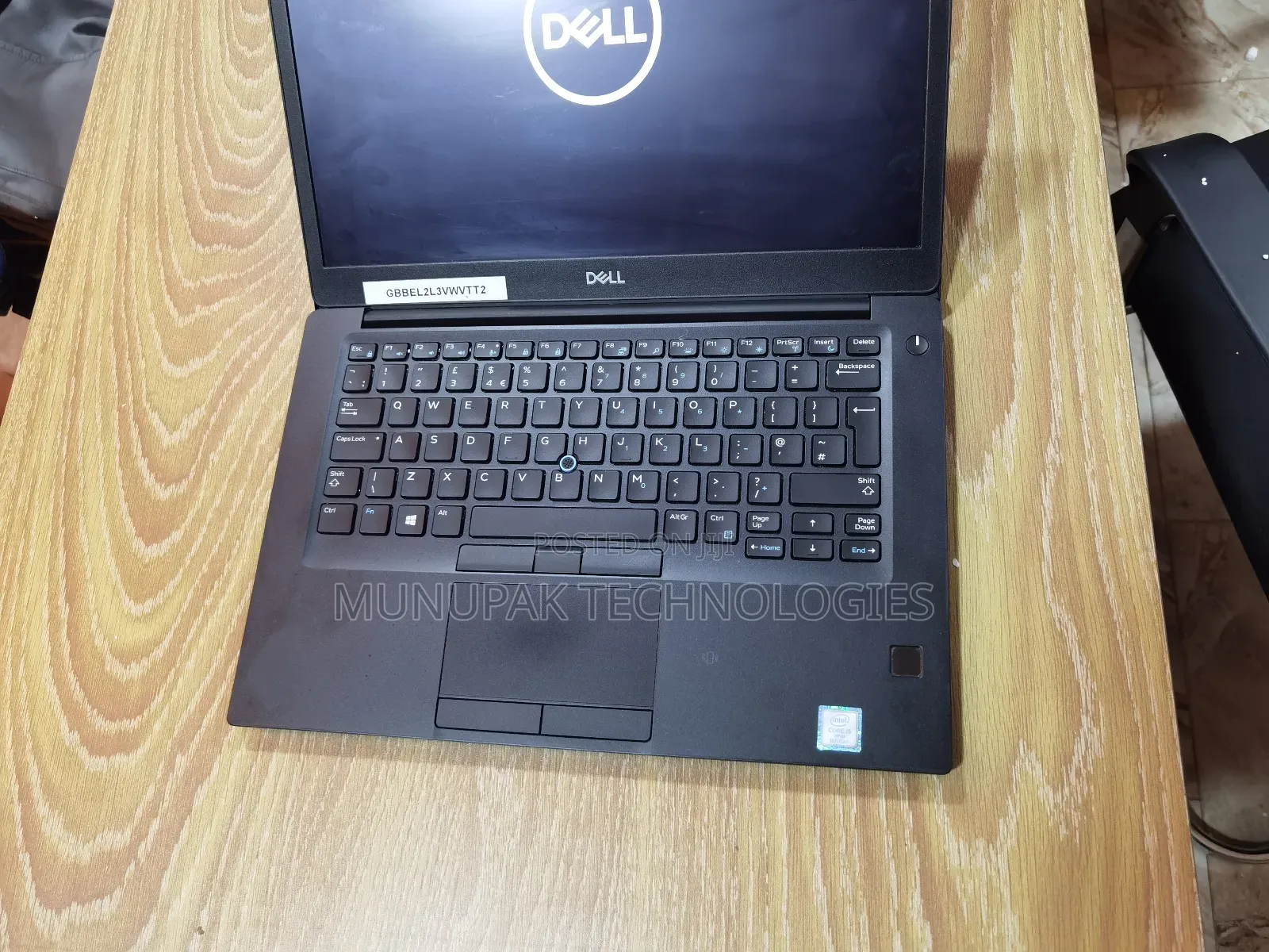 Laptop Dell Latitude 7490 8GB Intel Core I5 SSD 512GB in Central ...