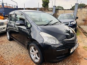 Toyota Ractis 2008 Black in Rubaga - Cars, Bashir Auto | Jiji.ug
