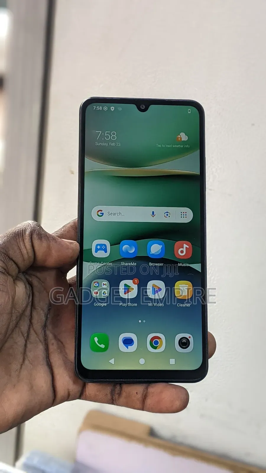 Xiaomi Redmi A5 4G 64 GB Black in Central Division - Mobile Phones ...