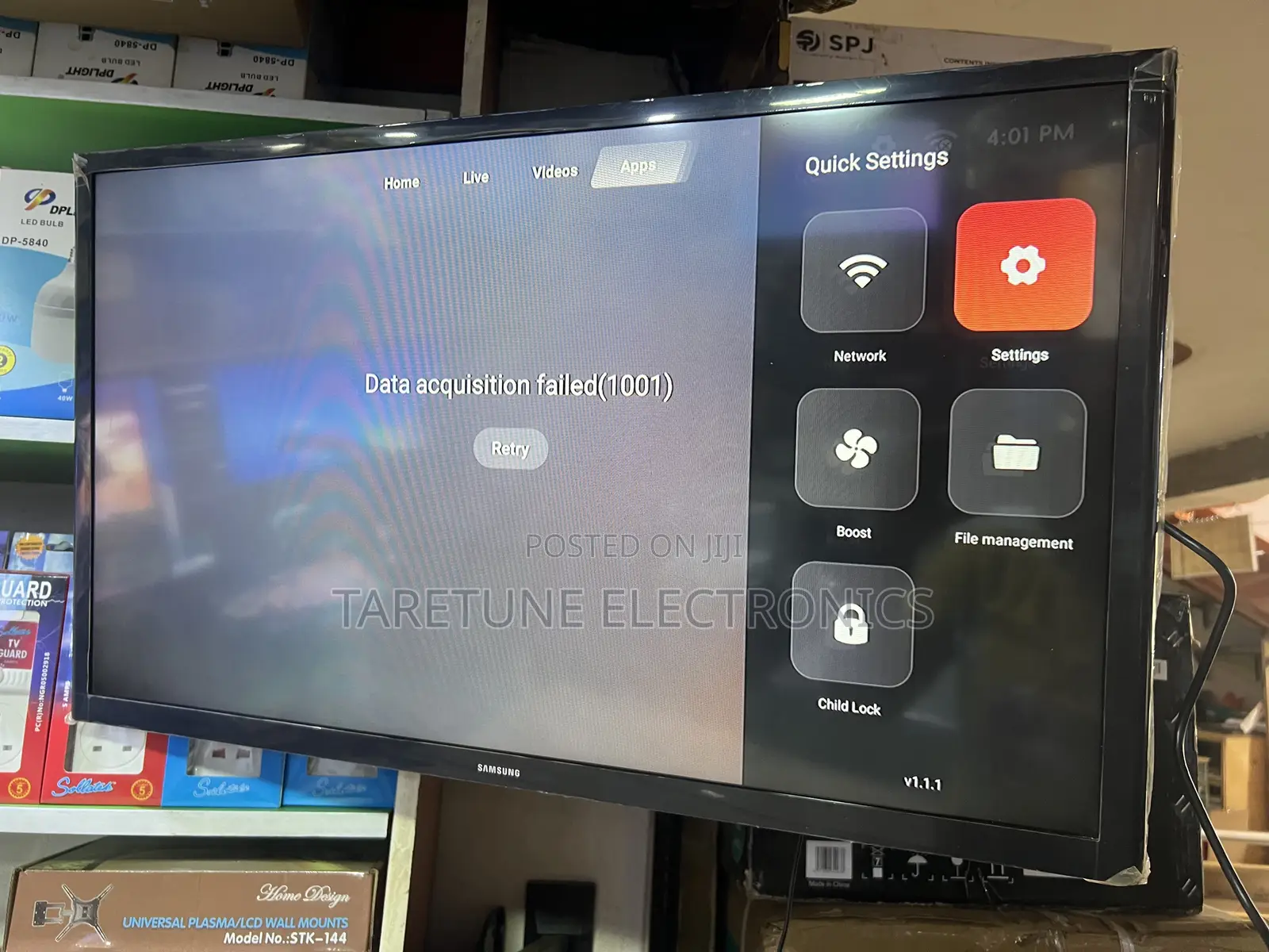 Android Box in Central Division - TV & DVD Equipment, Taretune ...