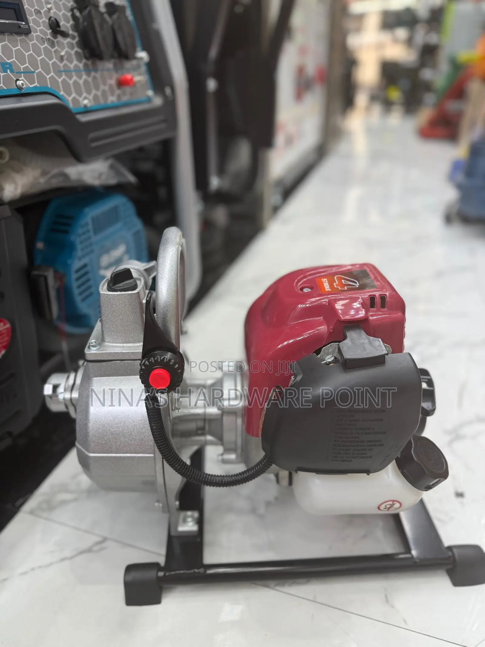 Water Pump 1inch 4stroke in Central Division - Plumbing & Water Systems ...