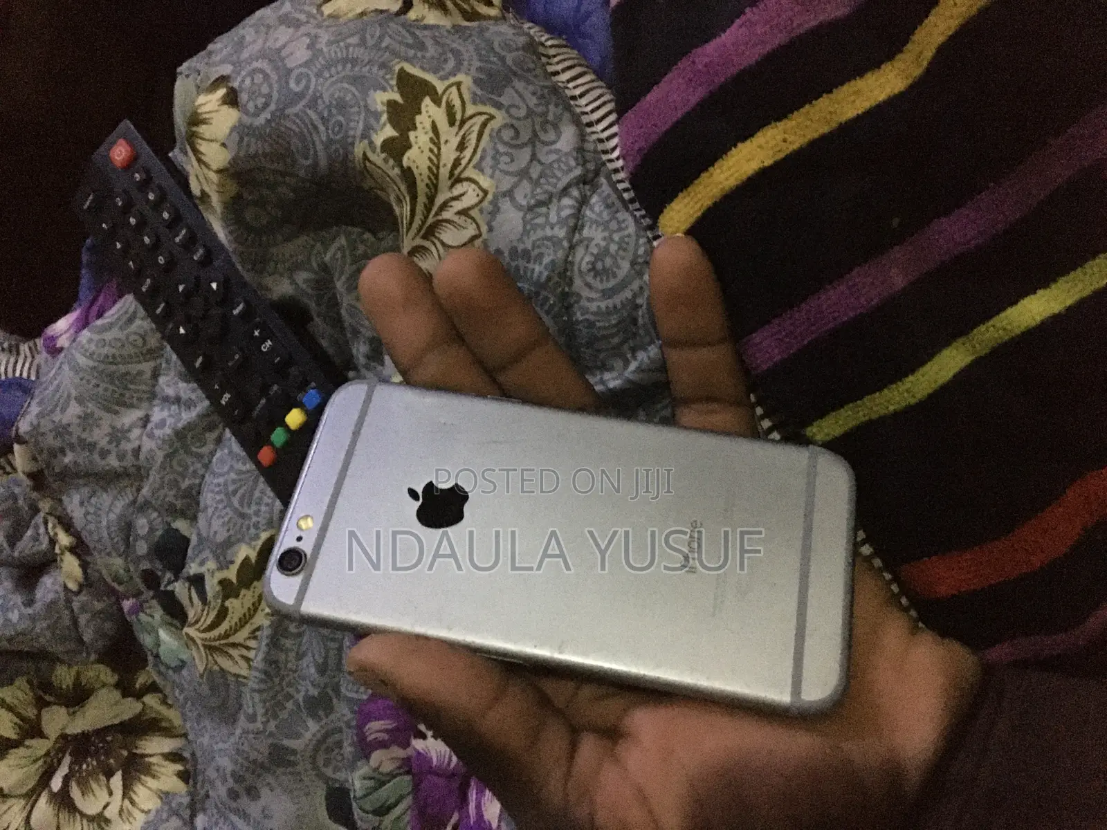 Apple iPhone 6 32 GB Gray in Nakawa - Mobile Phones, Ndaula Yusuf | Jiji.ug