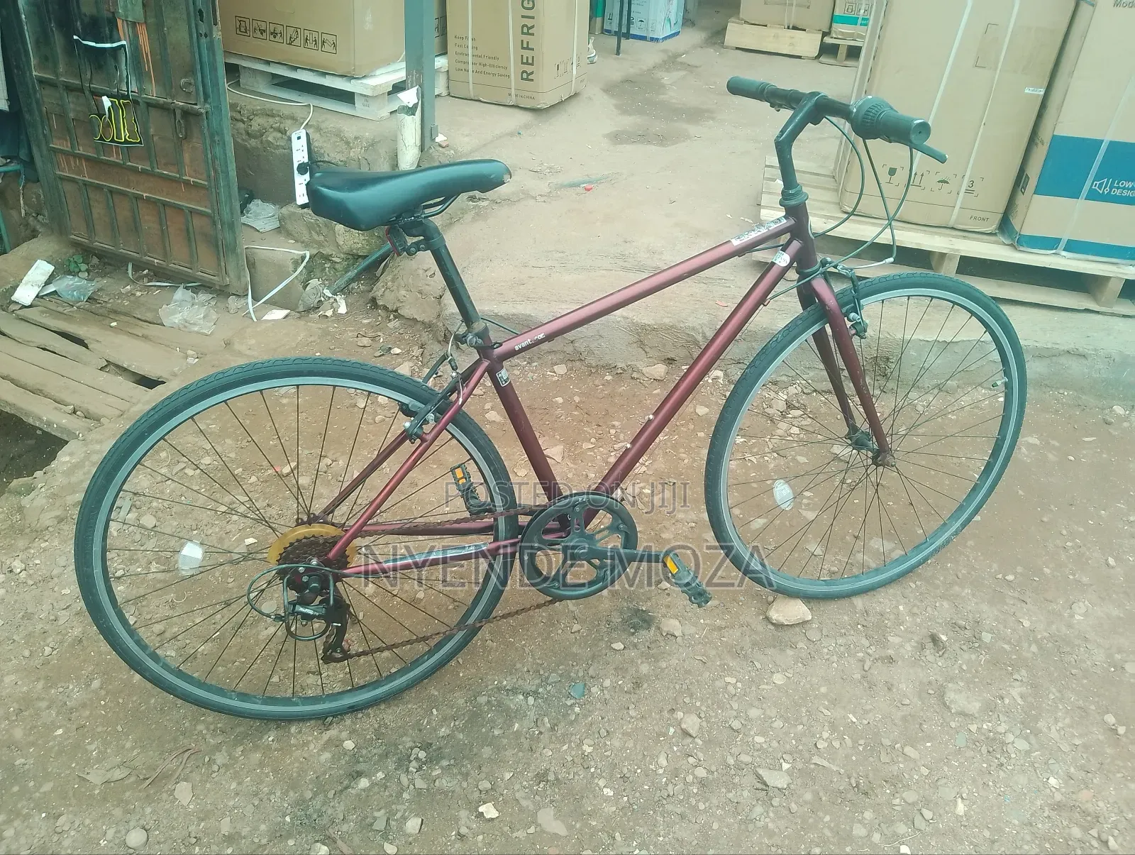 Avant Original Sports Bike in Makindye - Sports Equipment, Nyende Moza | Jiji.ug