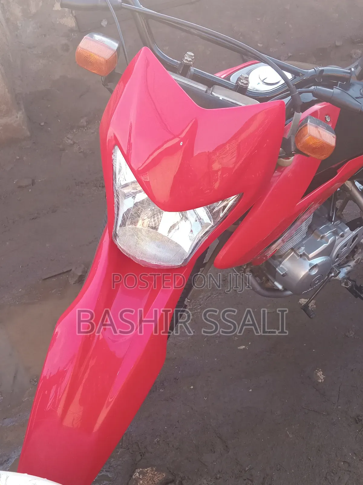 Honda 2017 Gray in Rubaga - Motorcycles & Scooters, Bashir Ssali | Jiji.ug