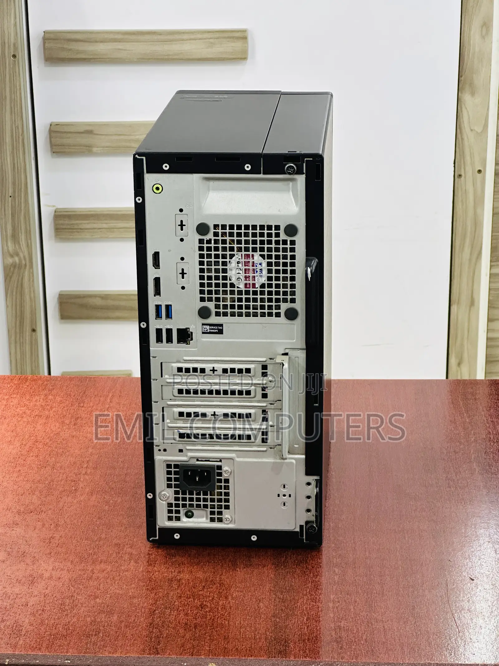 Desktop Computer Dell OptiPlex 3060 8GB Intel Core I5 HDD 500GB in ...