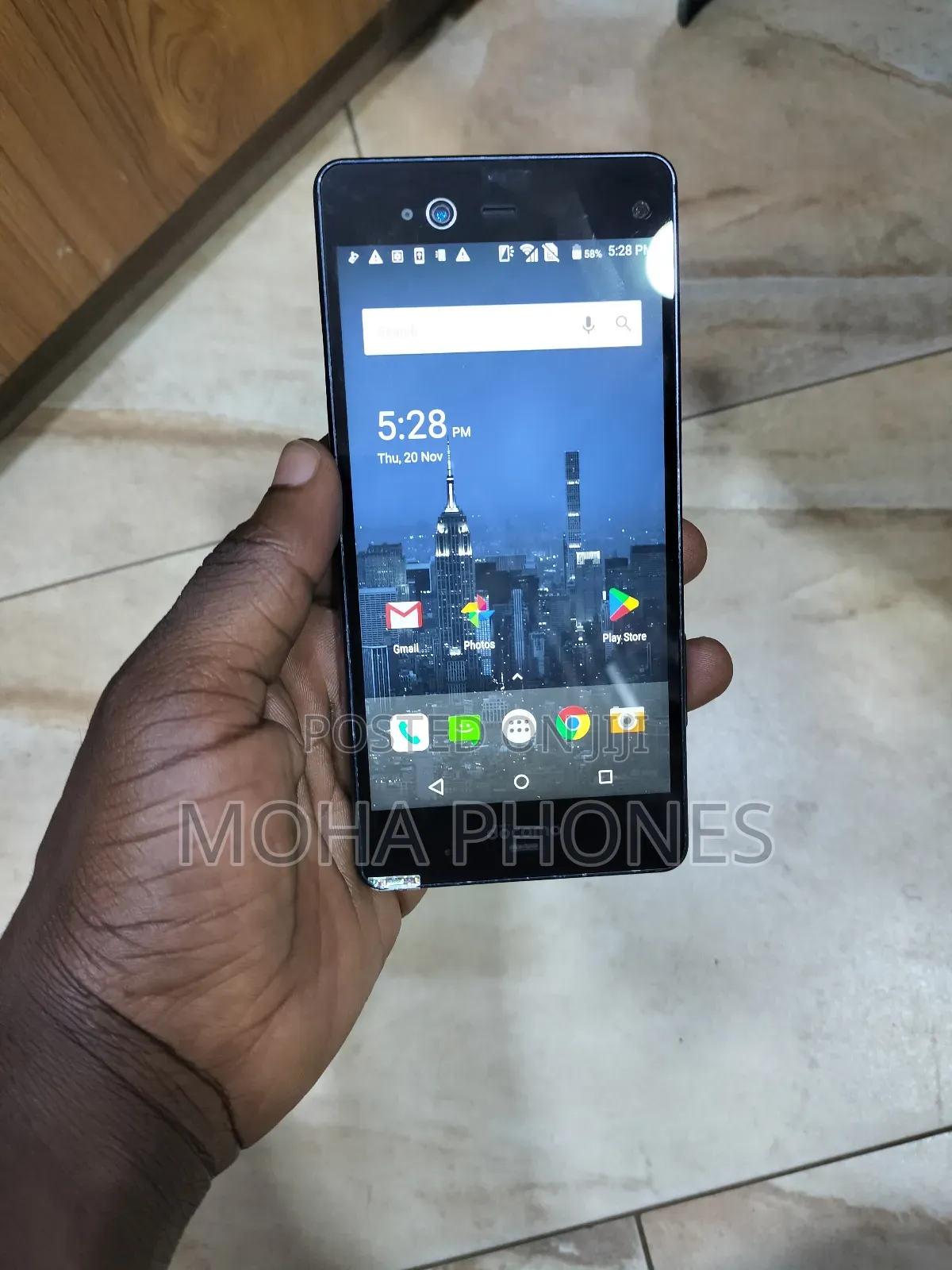 Fujitsu Arrows NX F-01K 32 GB Black in Central Division - Mobile Phones ...