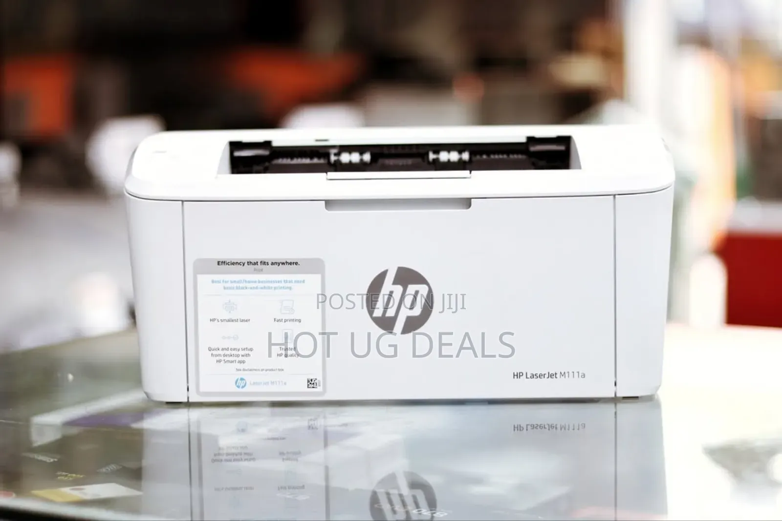 Hp Laserjet M111a Black Printer, Print Up To 21 Ppm, 500 Mhz in Central ...