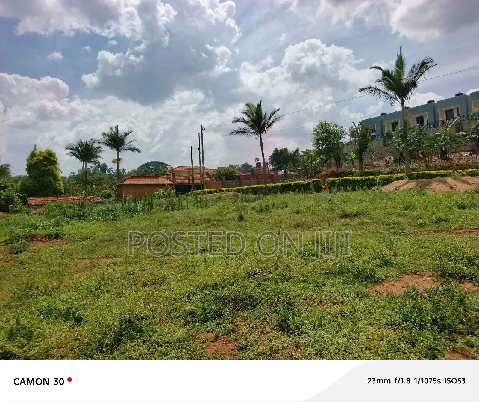 Kyanja 20 Decimals Plot on Sale at 320m Ugx Titled in Central Division ...