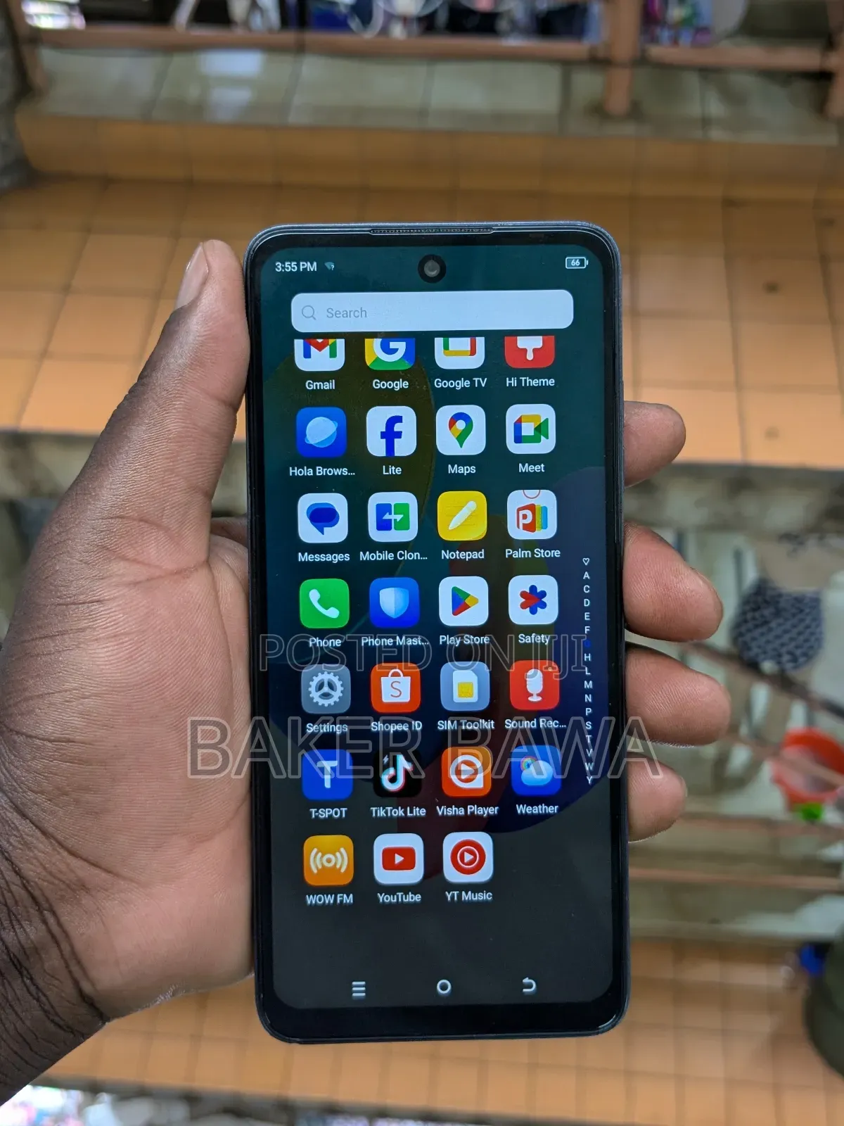 Tecno Pop 8 128 GB Black in Central Division - Mobile Phones, Baker Bawa | Jiji.ug