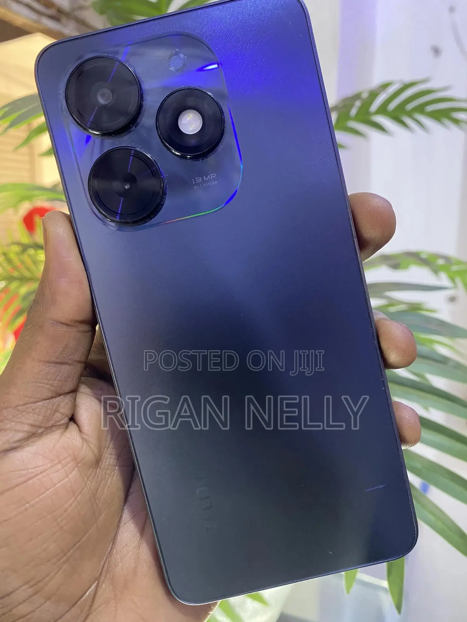 Tecno Pop 8 64 GB Gray in Central Division - Mobile Phones, Rigan Nelly ...