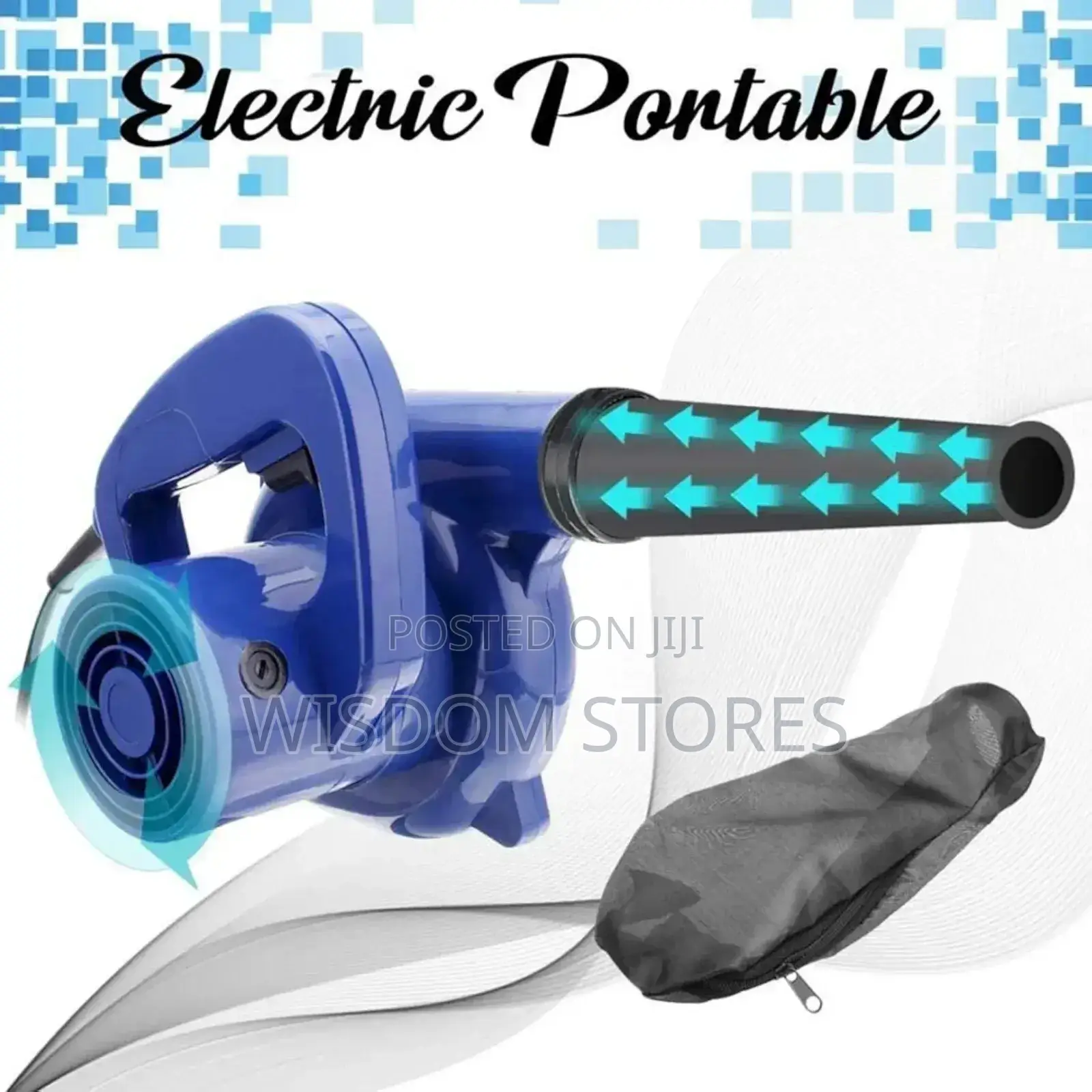 Electric Handheld Air Blower in Central Division - Electrical Hand ...