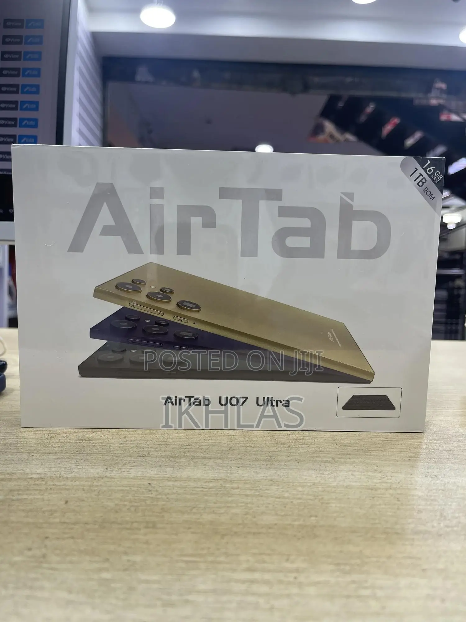 New AirTab A07 1 TB in Central Division - Tablets, Olax Tech | Jiji.ug