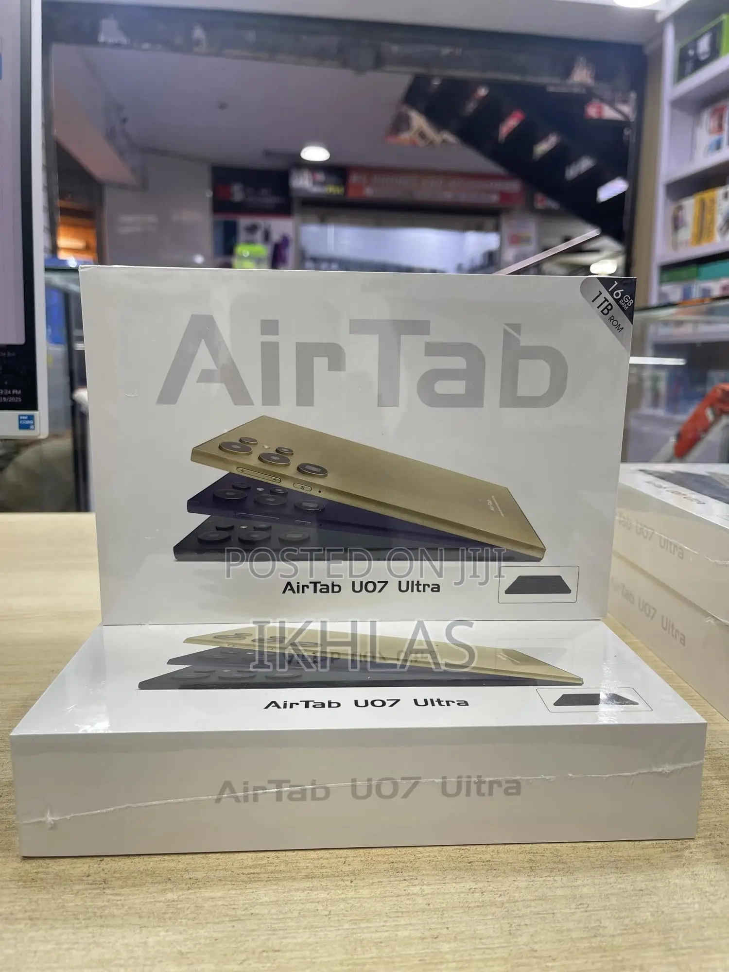 New AirTab A07 1 TB in Central Division - Tablets, Olax Tech | Jiji.ug