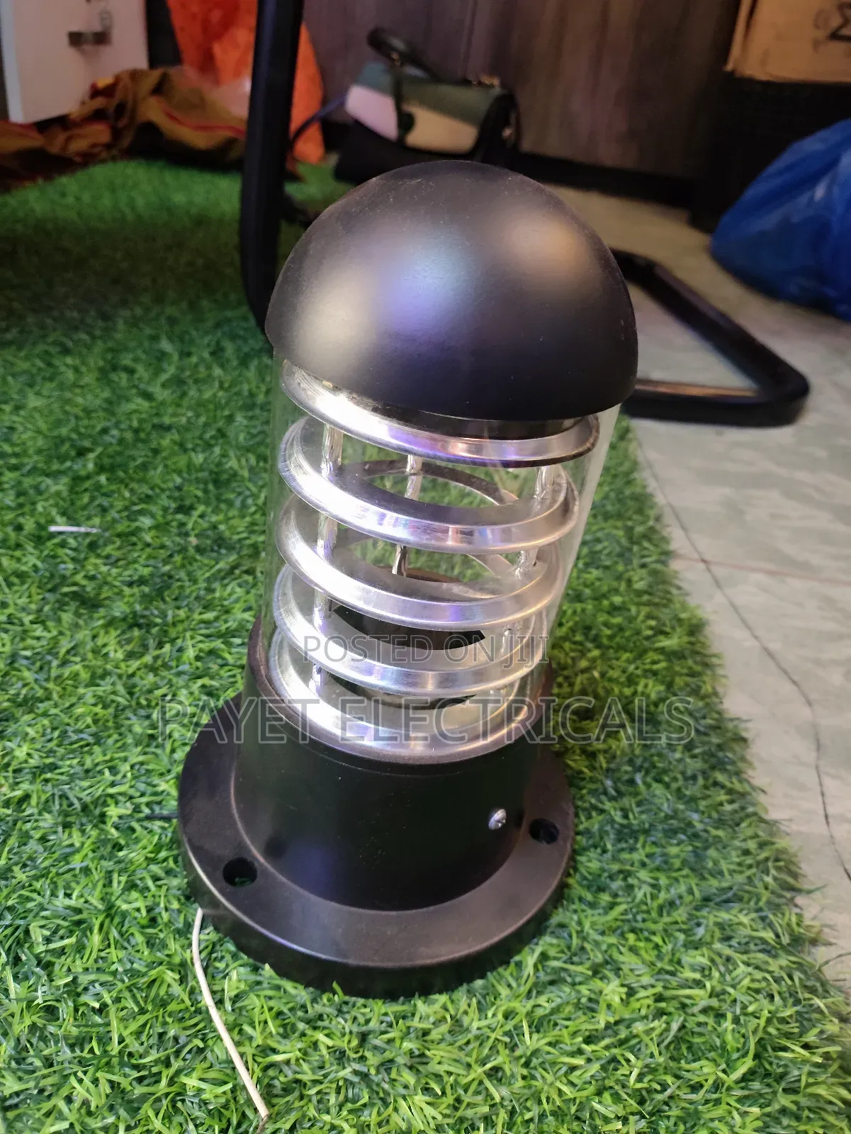 Back Boundary Security Light in Central Division - Lighting, Payet ...