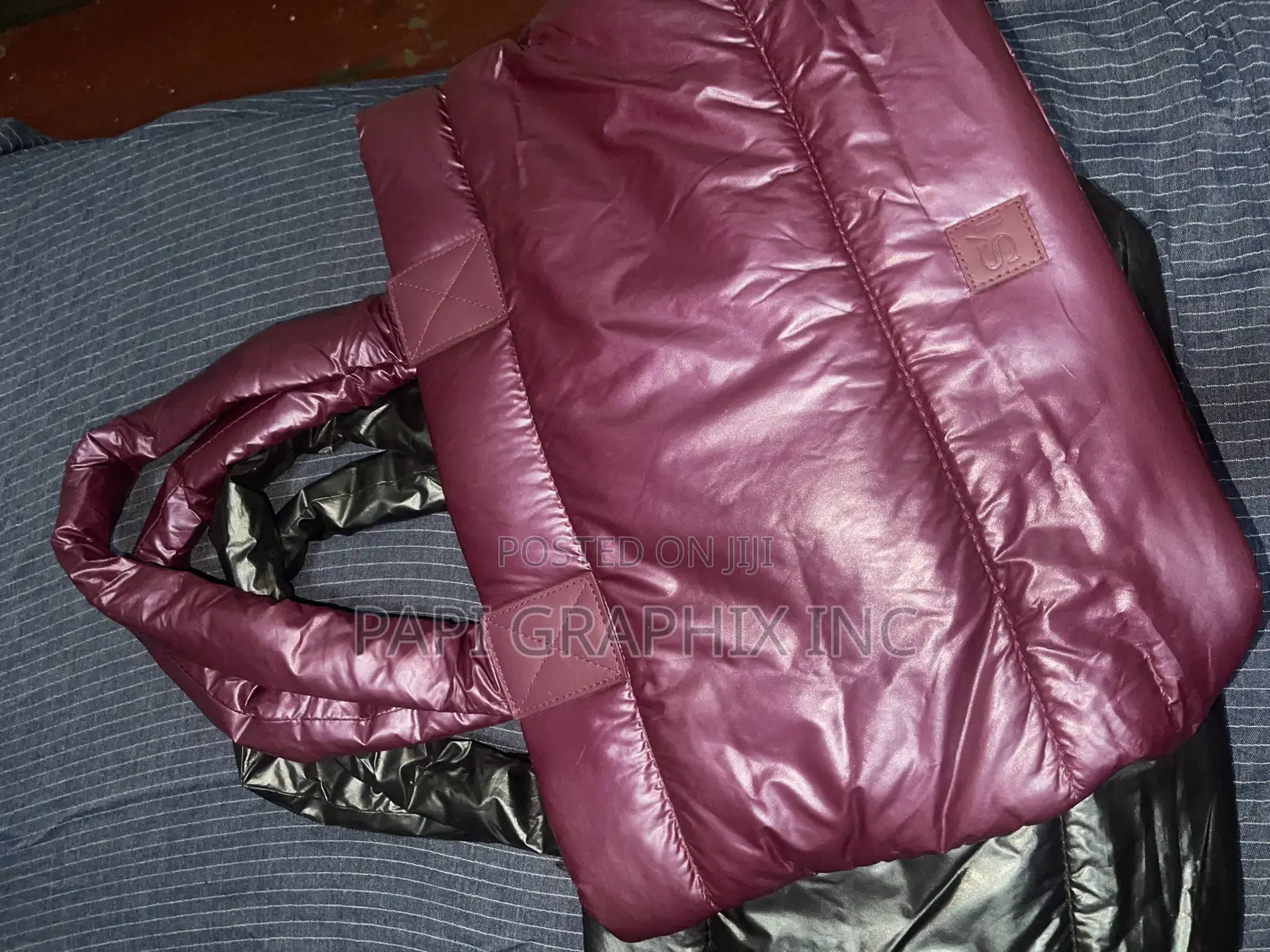 Women Buffer Tote Bag in Central Division - Bags, Halal Farms Harvest ...