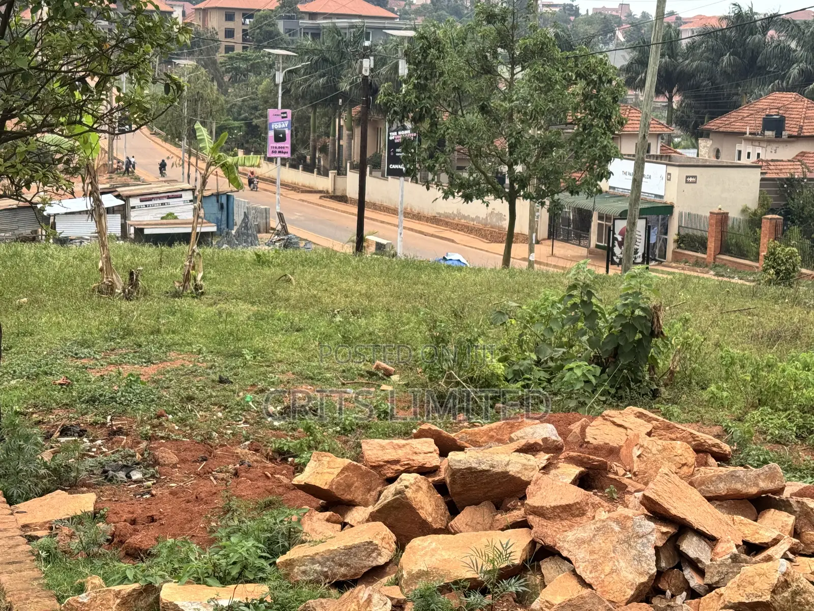 Prime Commercial 17 Decimals in Kulambiro Ring Road in Nakawa - Land ...
