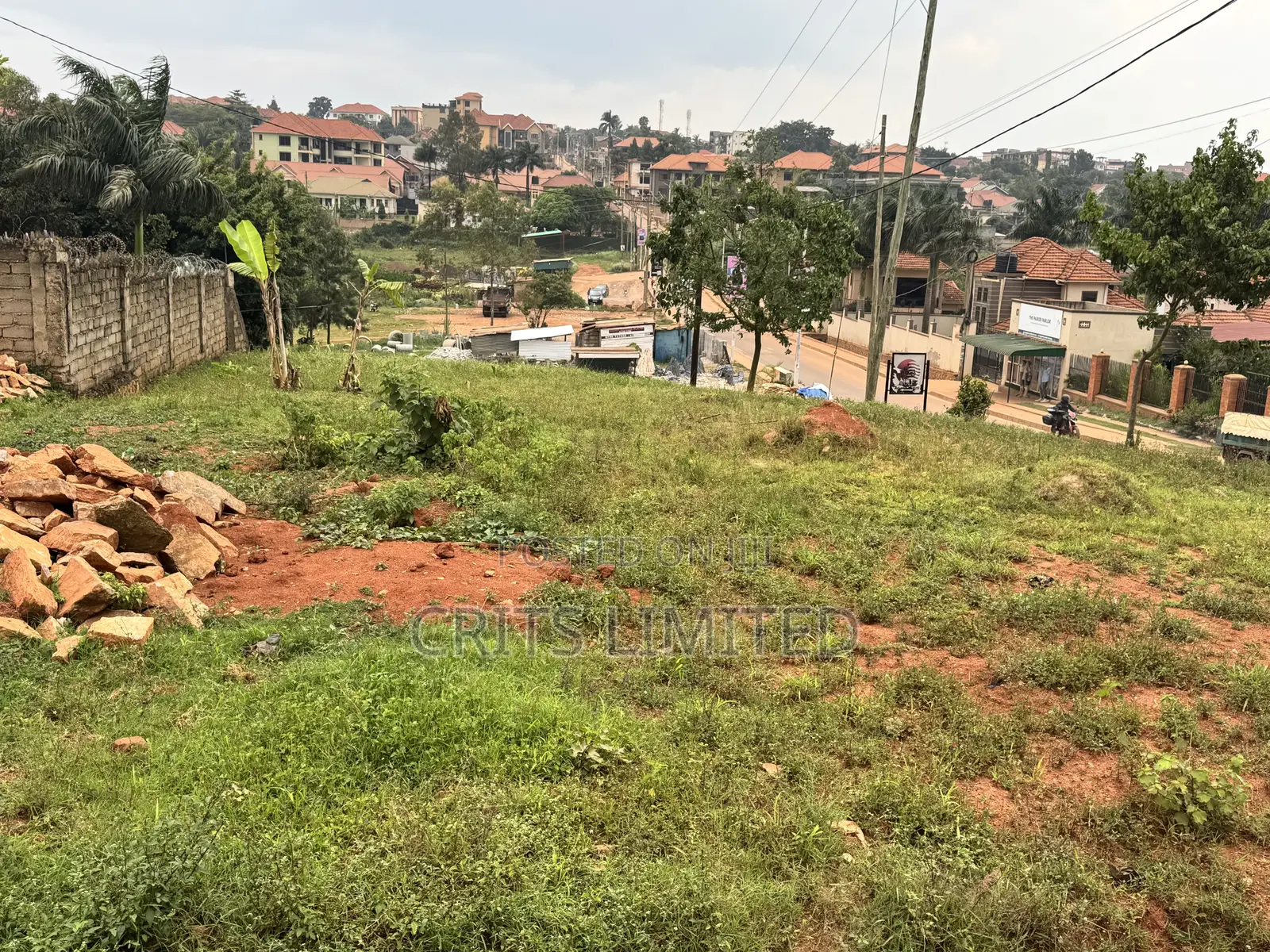 Prime Commercial 17 Decimals in Kulambiro Ring Road in Nakawa - Land ...