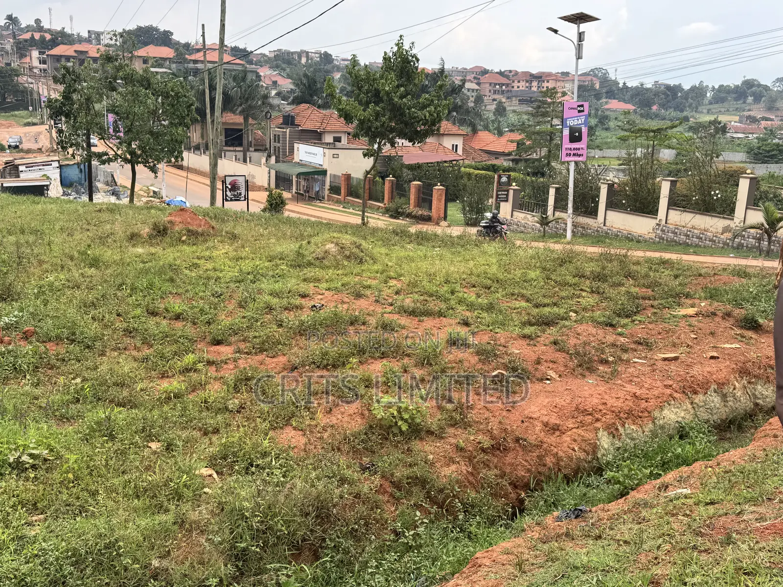 Prime Commercial 17 Decimals in Kulambiro Ring Road in Nakawa - Land ...