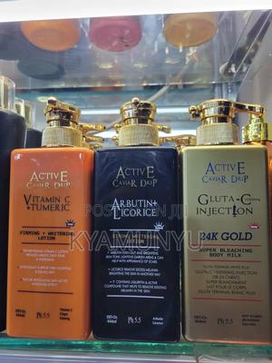 Active Caviar Drip Body Lotions in Central Division - Body Care, Gerald ...