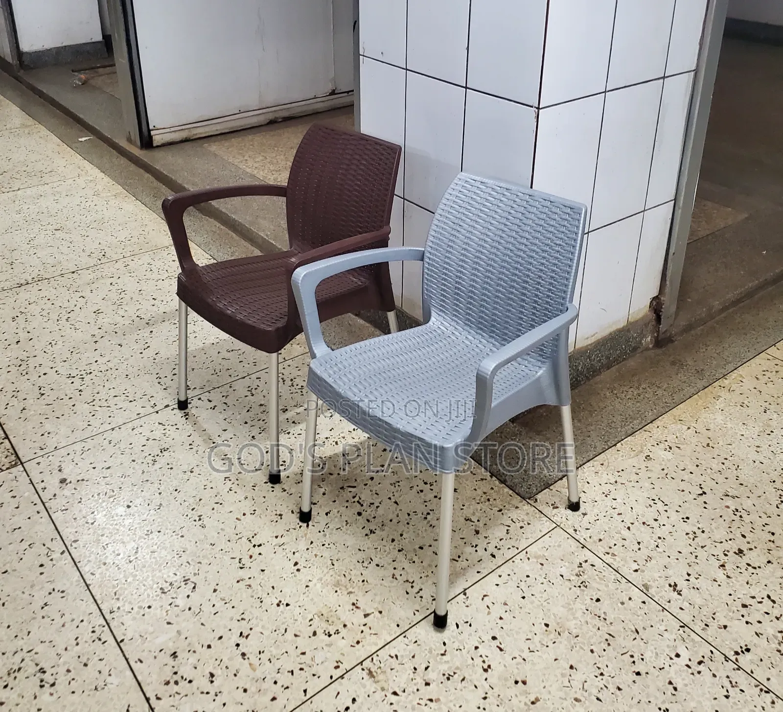 Eco Class Plastic Chairs Plastic Chairs in Central Division - Furniture ...