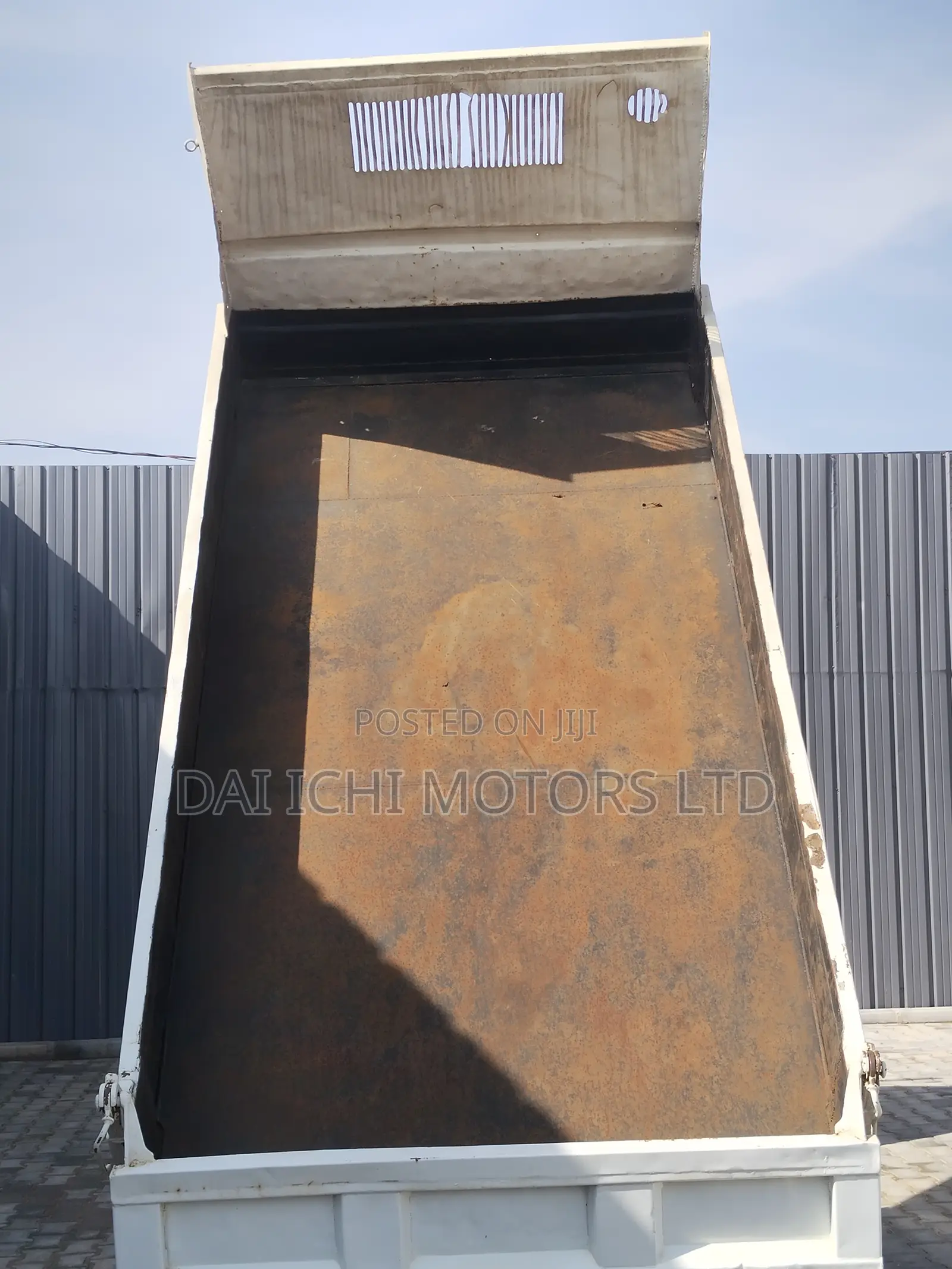 1991 Isuzu Elf Dump 4be1 Single Light in Nakawa - Trucks & Trailers ...