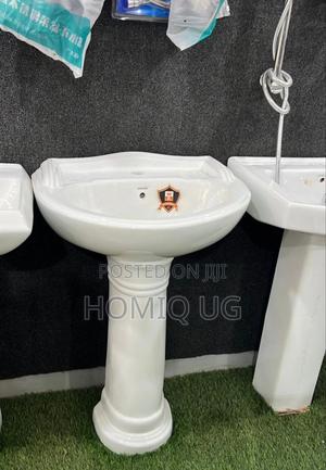 Hand Wash Basin With Pedal in Central Division - Plumbing & Water ...