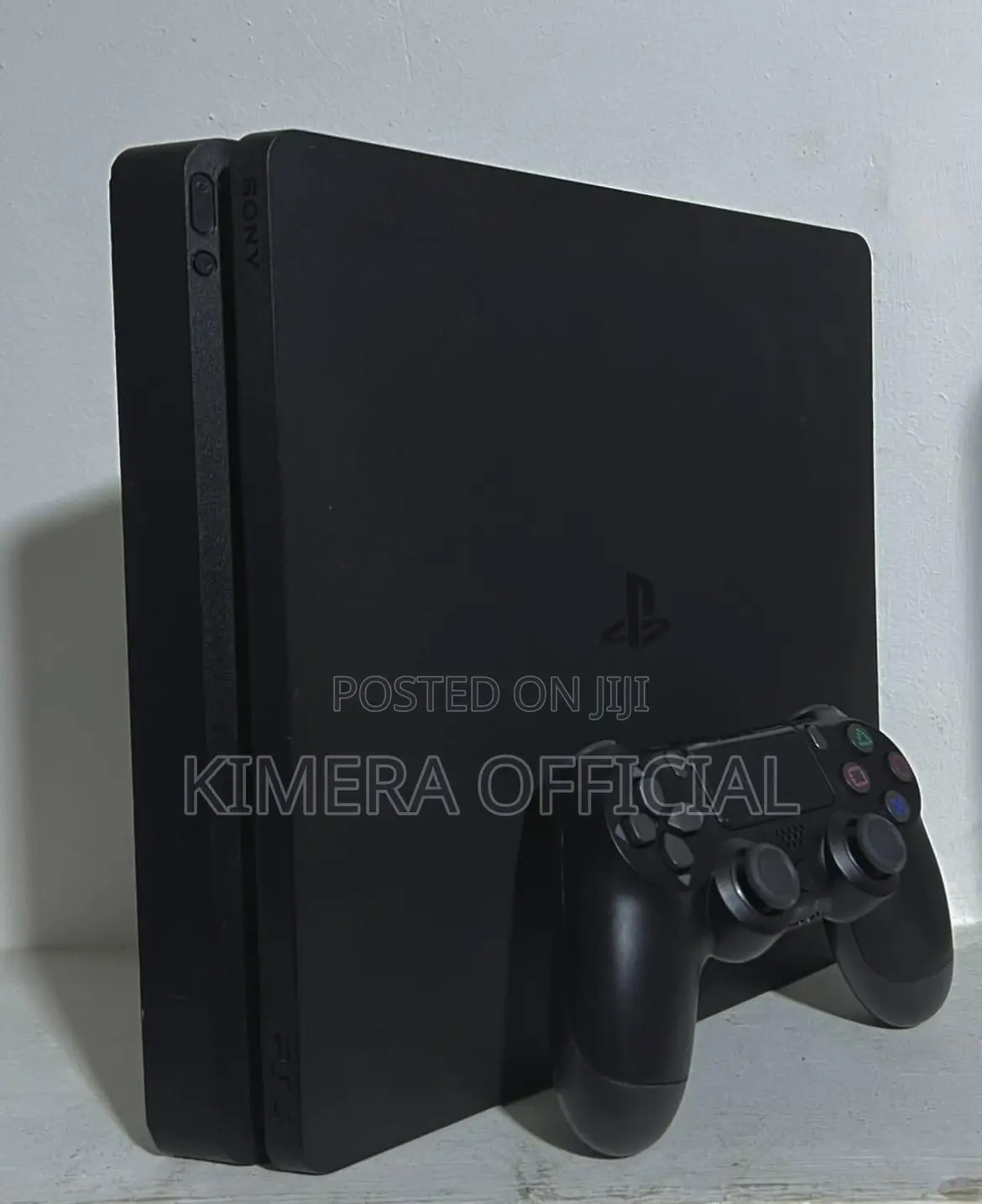 Ps4 With 2 Controllers and 11 Games Installed, Fast Start Guaranteed ...