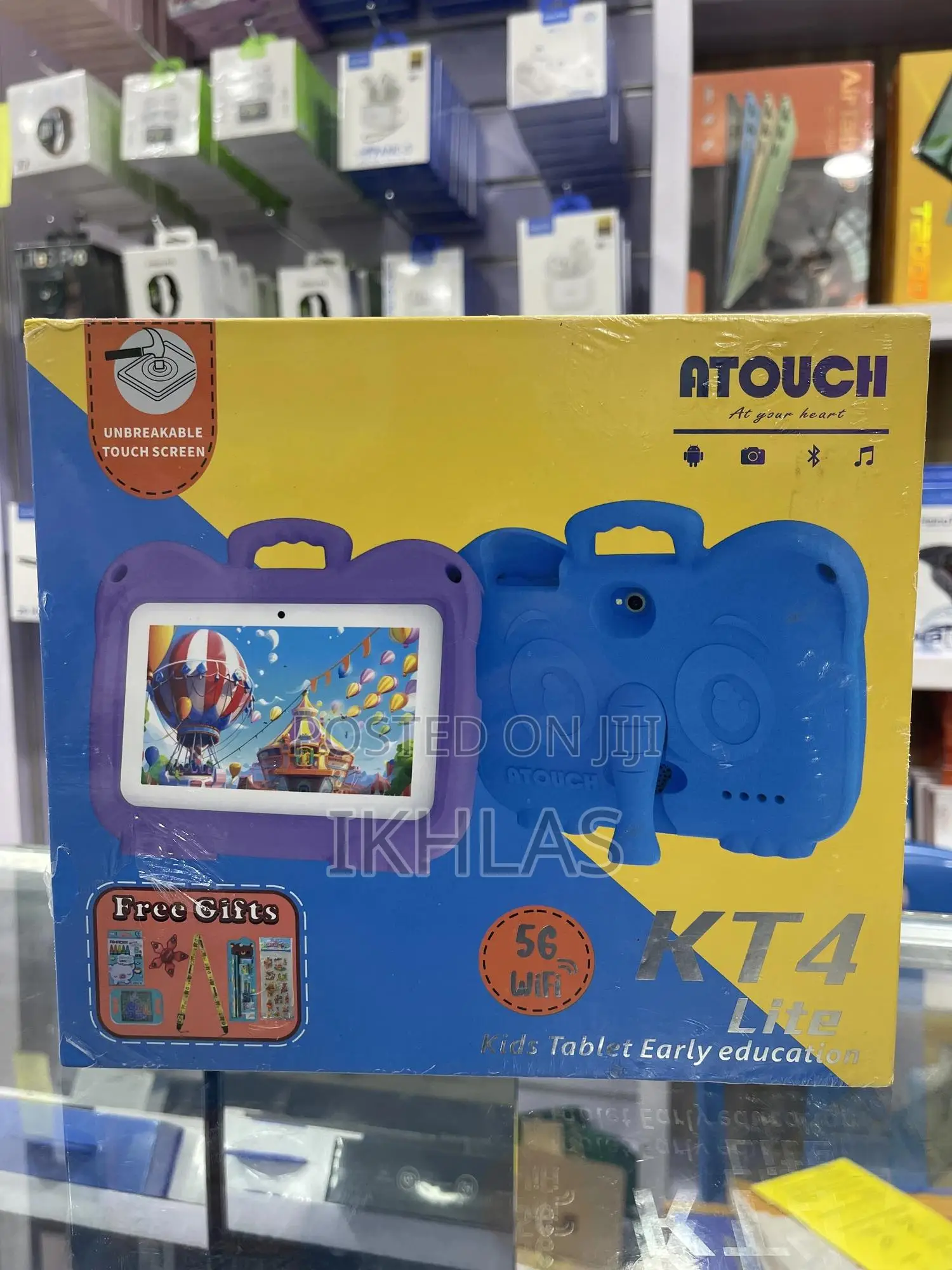 New Atouch KT4 256 GB in Central Division - Tablets, Olax Tech | Jiji.ug